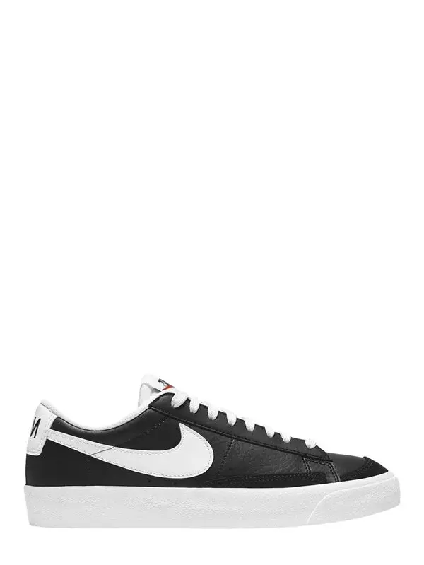 Nike Blazer Low '77 Sneakers - Black