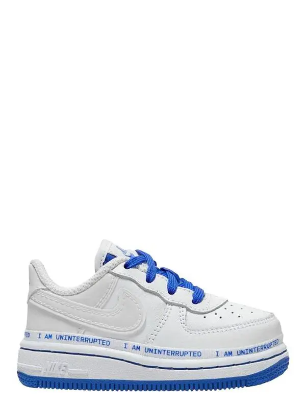 Nike Air Force 1 Low Qs Td Sneakers - White