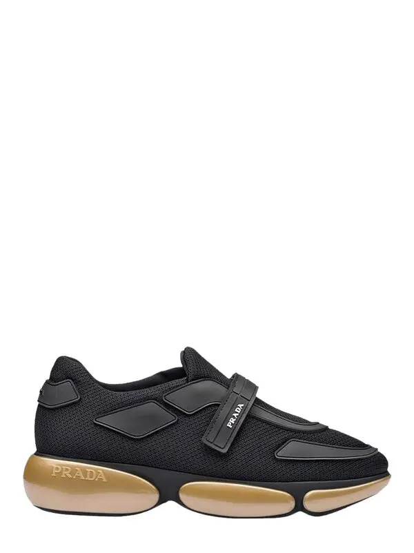 Prada Cloudbust Sneakers - Black