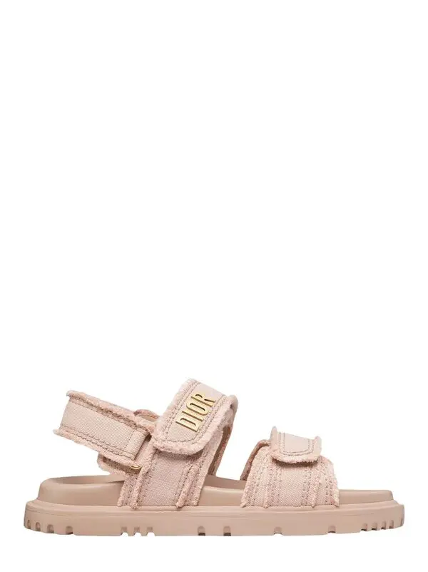 Dior Dioract Sandal - Cream