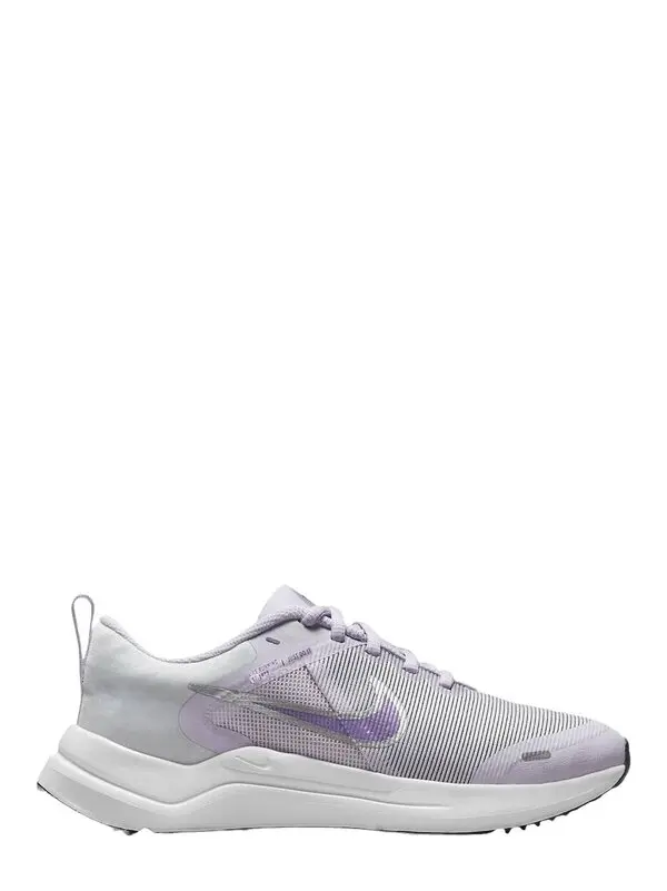 Nike Downshifter 12 Gs Athletic Sneakers - Purple