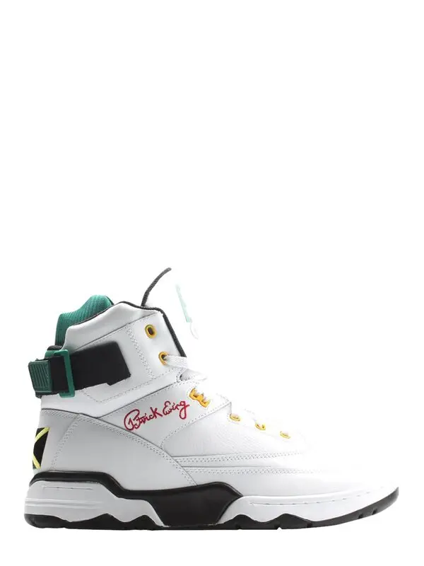 EWING 33 Hi 'jamaica - White