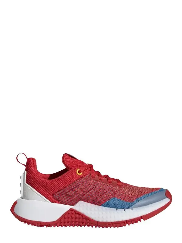 Adidas Lego X Pro J Sneakers - Red