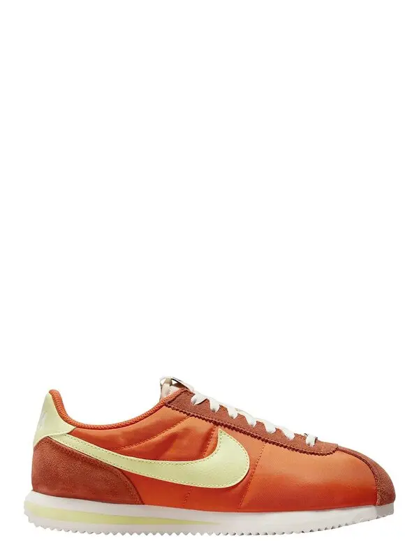 Nike Cortez Txt Sneakers - Orange