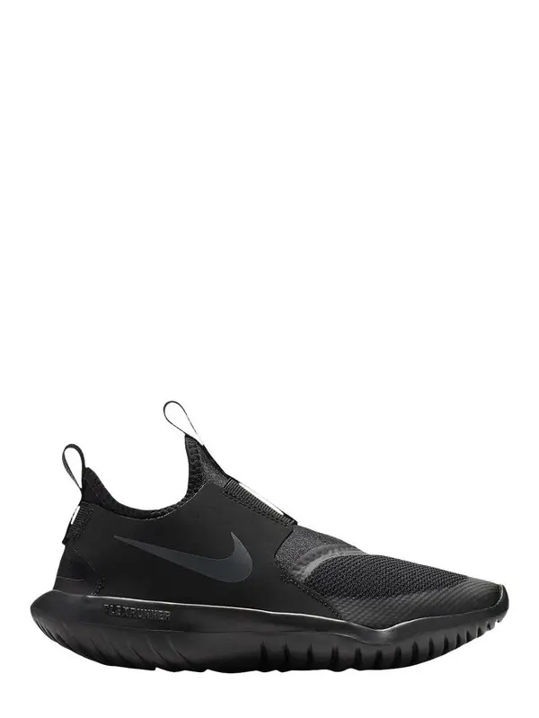 Nike Flex Runner Gs - Black