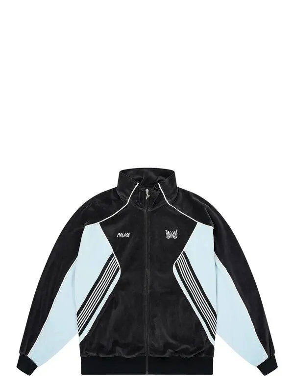 PALACE X Needles Track Jacket - Black