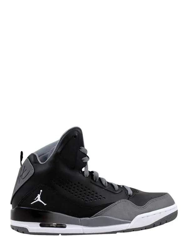 JORDAN Sc-3 High-top Sneakers - Black