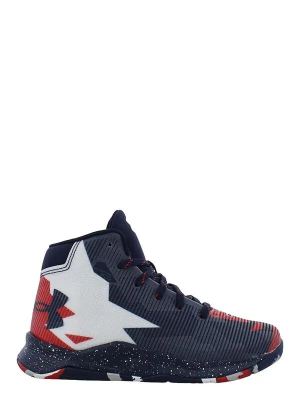 Under Armour Curry 2.5 Gs Sc 30 Top Gun - Blue