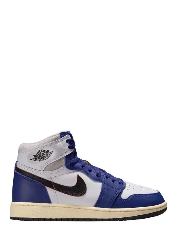JORDAN 1 Retro High Og Gs - Blue