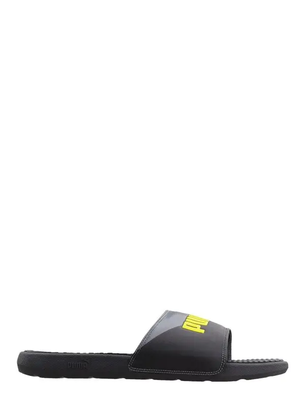 PUMA Cool Cat Sport Slide - Black