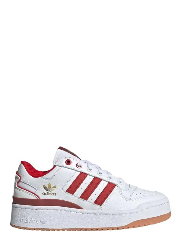 Adidas Wmns Forum Bold Sneakers - White