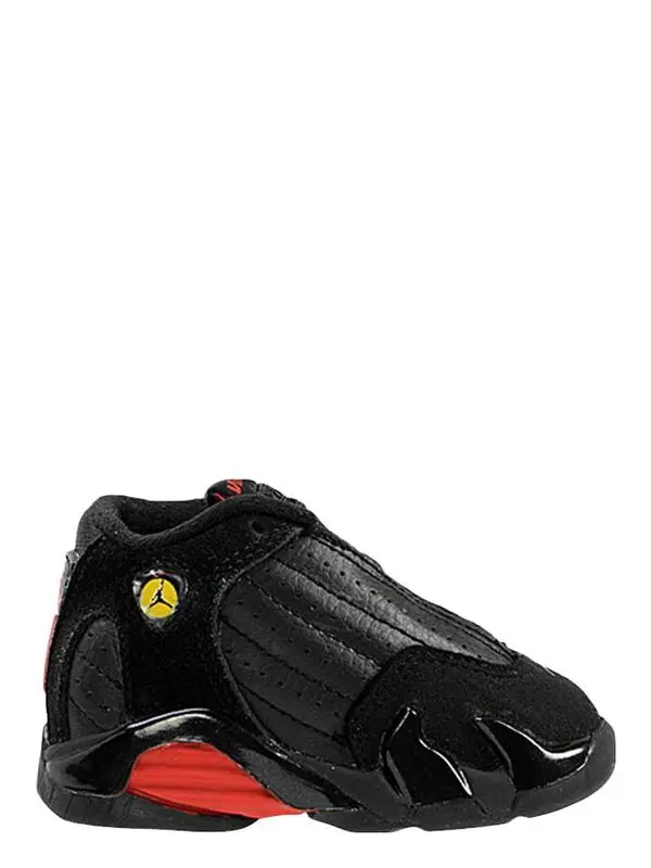 JORDAN 14 Retro Td 'last Shot' 2011 - Black
