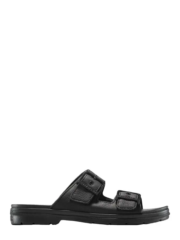 CONVERSE Chuck Taylor All Star Lugged Flatform Sandal - Black