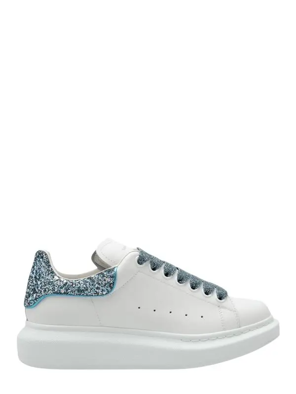 Alexander McQueen Oversized Sneakers - White