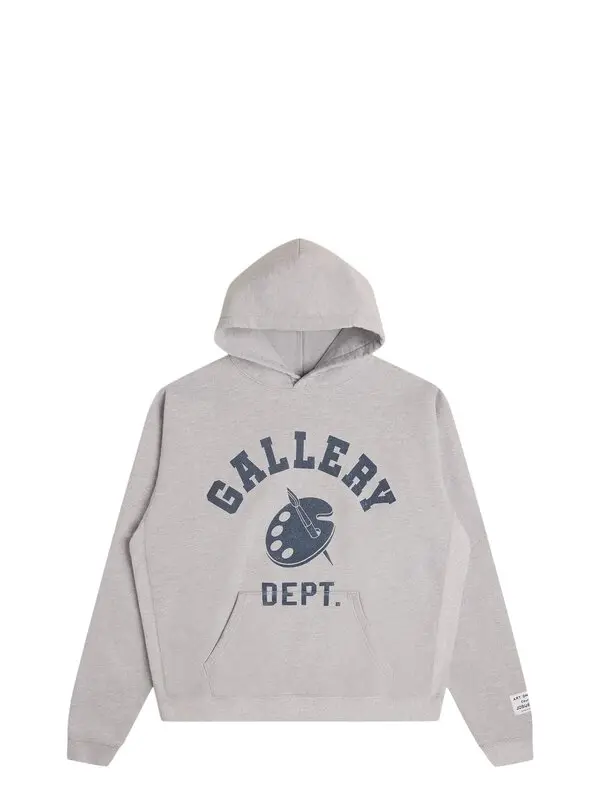 GALLERY DEPT. Art Dept Hoodie - Grey