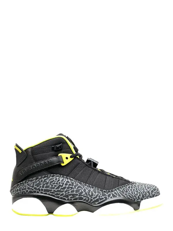 JORDAN 6 Rings Sneakers - Black