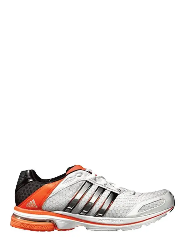 Adidas Supernova Glide 4m Athletic Shoe - White