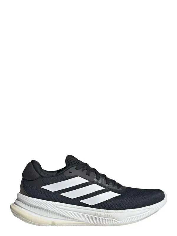 Adidas Supernova Ease Athletic Sneakers - Black
