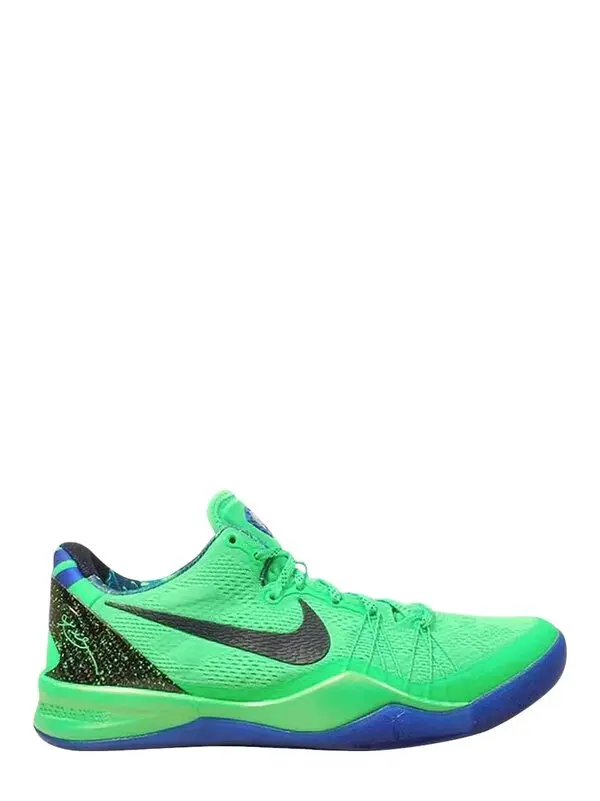 Nike Kobe 8 Elite Gc 'superhero' Sneakers - Green