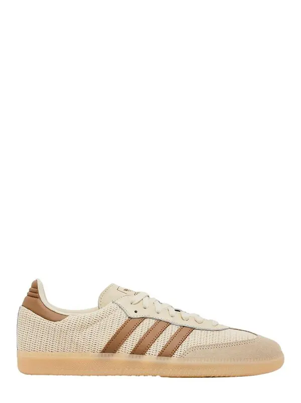 Adidas Samba Og Sneakers - Cream