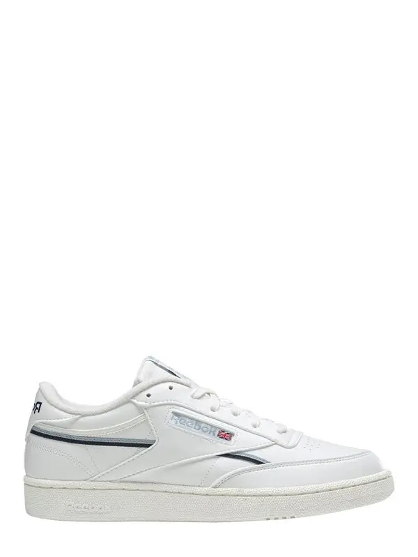 REEBOK Club C 85 Vegan Sneakers - Cream