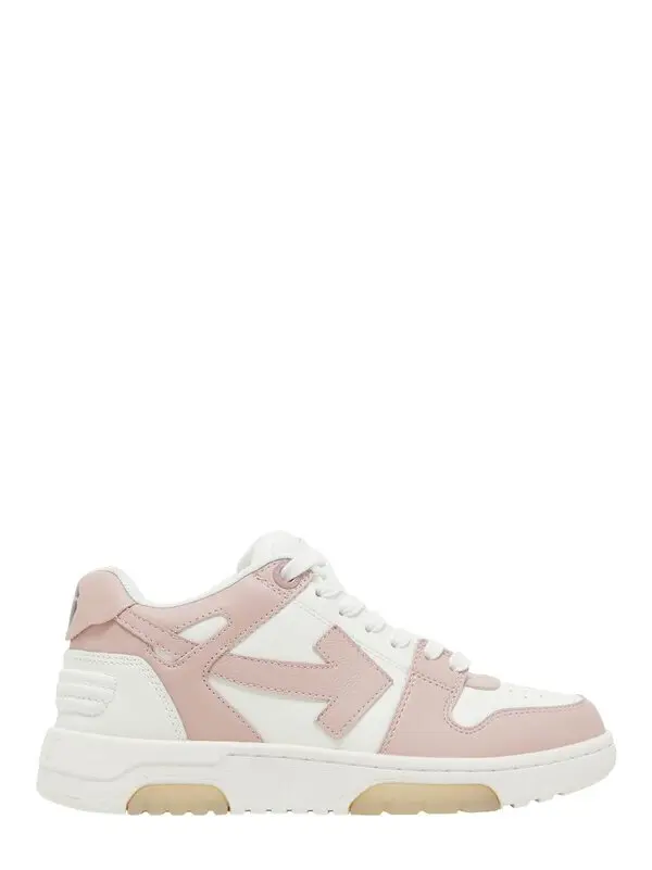 Off-White Out Of Office Sneakers - White
