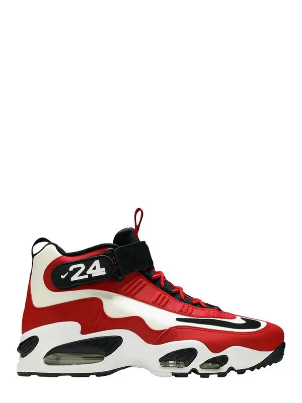 Nike Air Griffey Max 1 'cincinnati Reds - White
