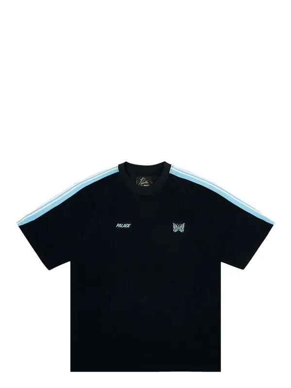 PALACE X Needles Towelling T-shirt - Black