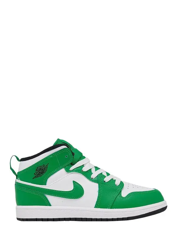 JORDAN 1 Mid Ps Sneakers - Green