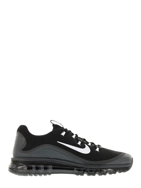 Nike Air Max Sneakers - Black