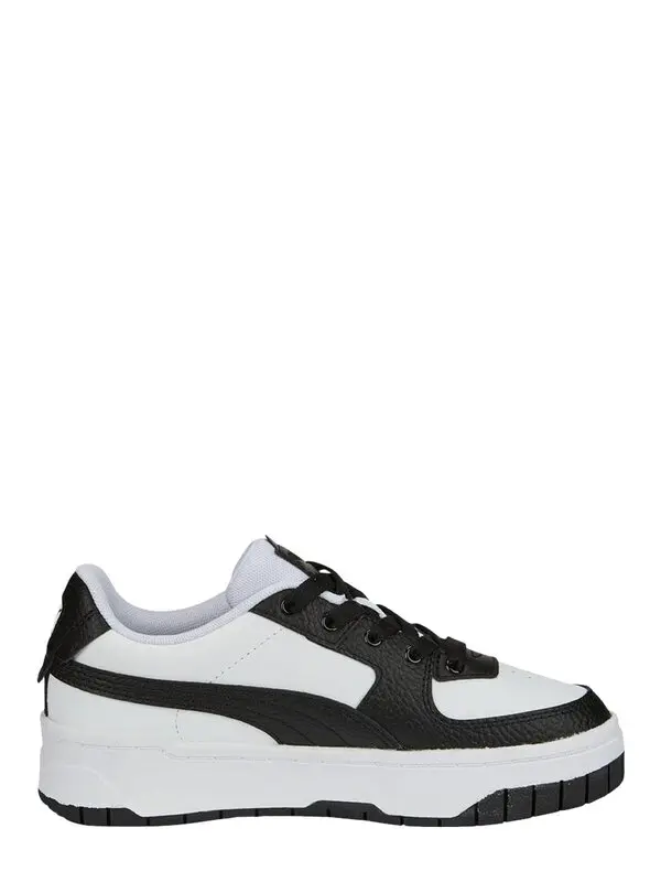 PUMA Cali Dream Leather Sneakers - White