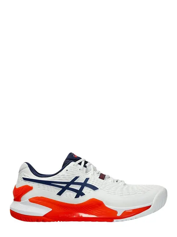 Asics Gel Resolution Wide Sneakers - White