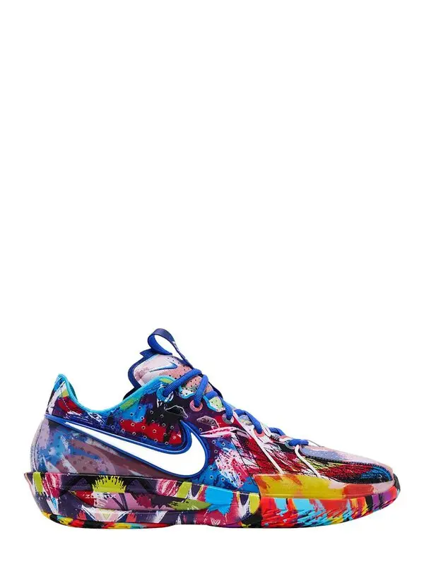 Nike Jewell Loyd X Air Zoom Gt Cut 3 'paint - Multicolor