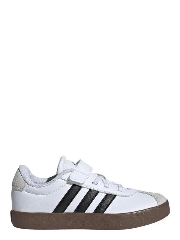 Adidas Vl Court 3.0 El J Sneakers - White