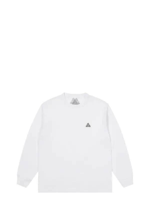 PALACE Sofar Long-sleeve - White
