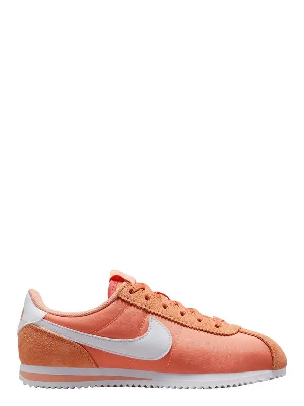 Nike Cortez Txt Gs - Orange