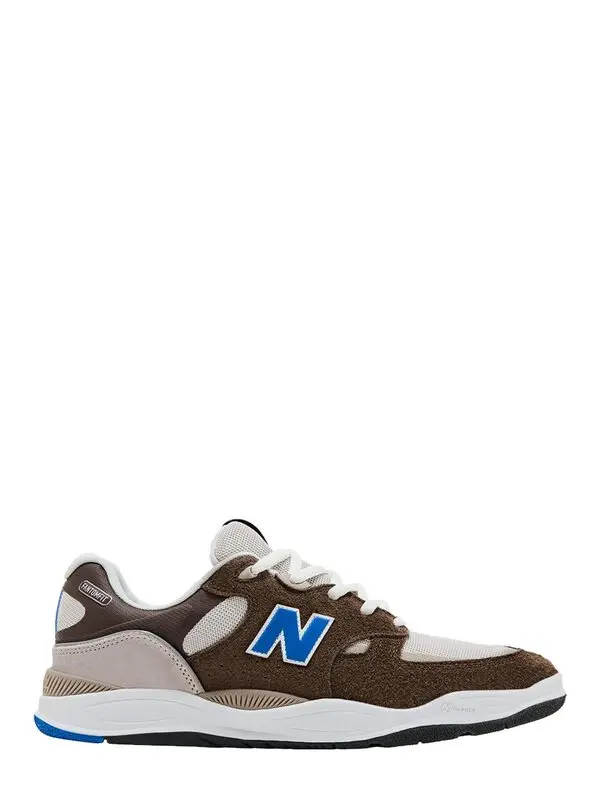 NEW BALANCE Village Psychic X Tiago Lemos X Numeric 1010 'forest Magic' Sneaker - Brown