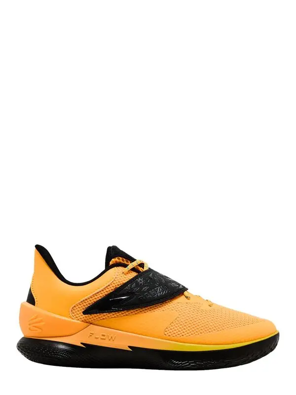 CURRY BRAND Banzito's Tacos X Curry Fox 1 'nova' Sneakers - Orange