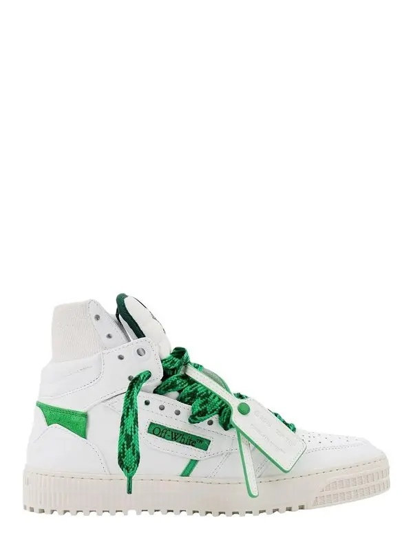Off-White Off-court 3.0 High-top Sneakers - White