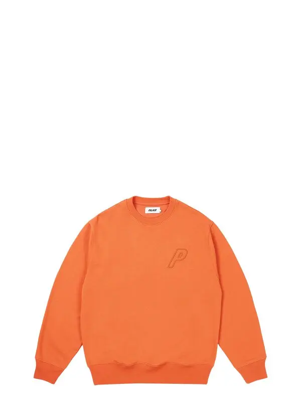 PALACE Outline P-3 Crew - Red