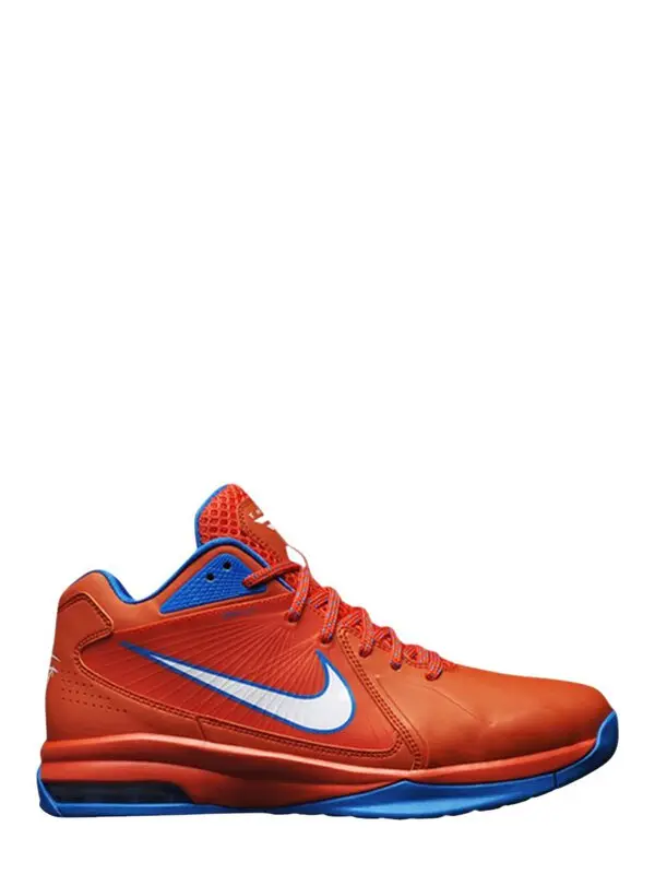 Nike Air Max Flight 'russell Westbrook' Sneakers - Orange