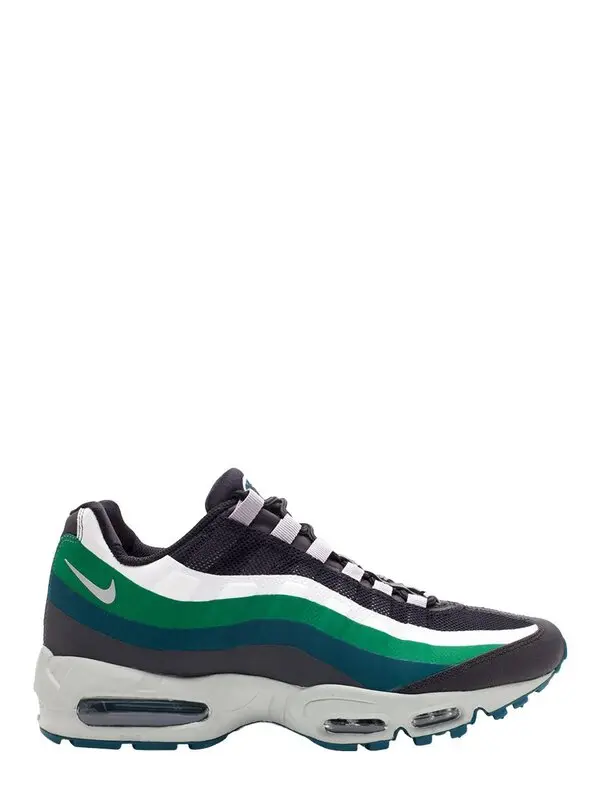 Nike Air Max 95 Ns Nfl 'philadelphia Eagles' Sneakers - Black