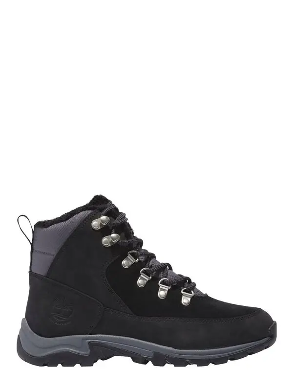 Timberland Mt. Maddsen Winter Waterproof Boot - Black