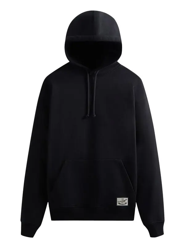 Kith For Amnh T-rex Hoodie - Black