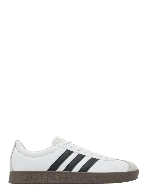 Adidas Vl Court Classic Sneakers - White