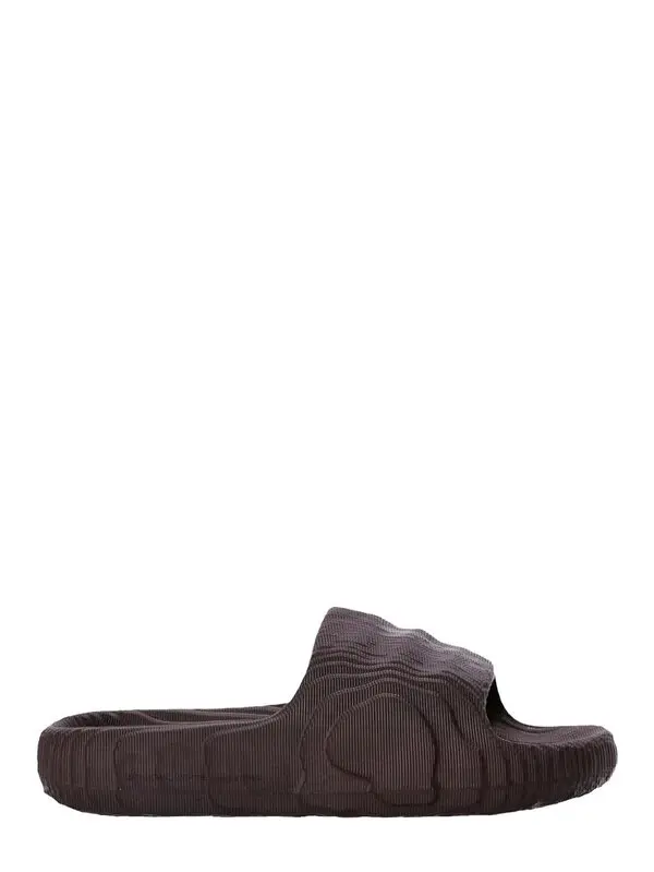 Adidas Adilette 22 Slide - Brown
