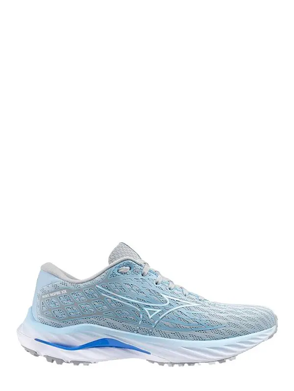 Mizuno Wave Inspire 20 Wide Sneakers - Blue