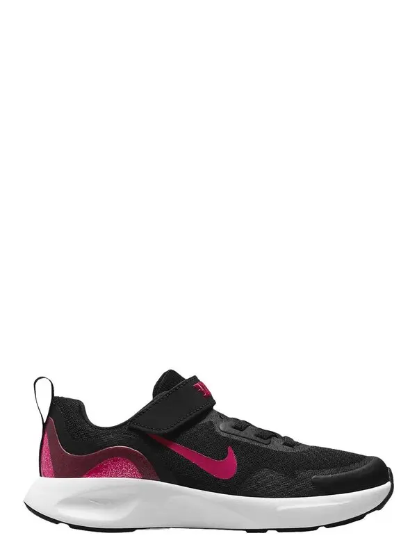 Nike Wearallday Ps Sneakers - Black