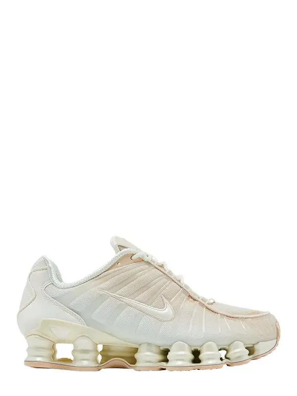 Nike Shox Tl Sneakers - Cream