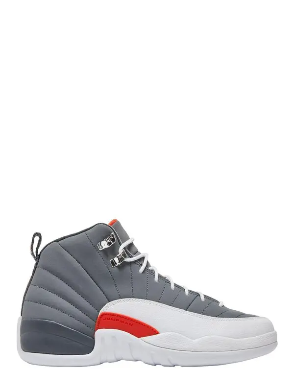 JORDAN 12 Retro Sneakers - Grey